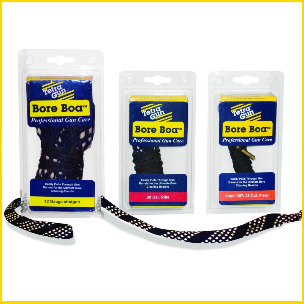 Bore Boa™ Cleaning Rope – Rifle – TGR Store
