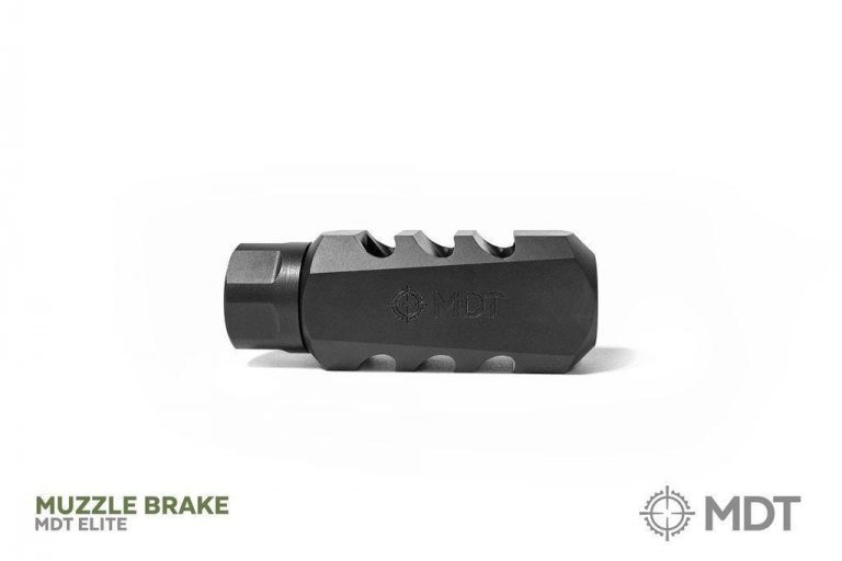 MDT Elite Muzzle Brake – TGR Store