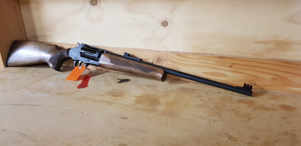 XR410 Revolver Shotgun – TGR Store