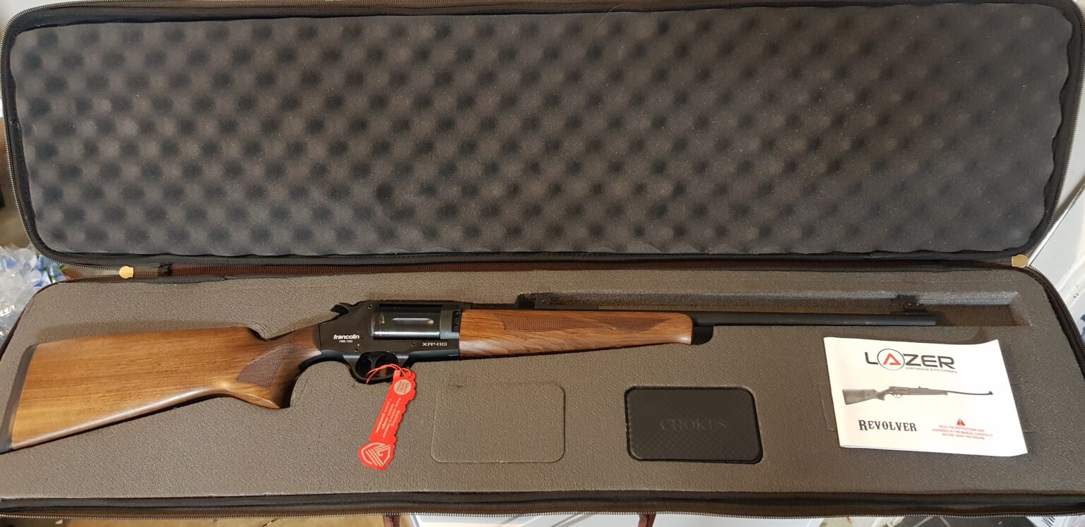 XR410 Revolver Shotgun – TGR Store