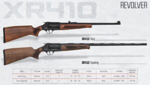 XR410 Revolver Shotgun – TGR Store