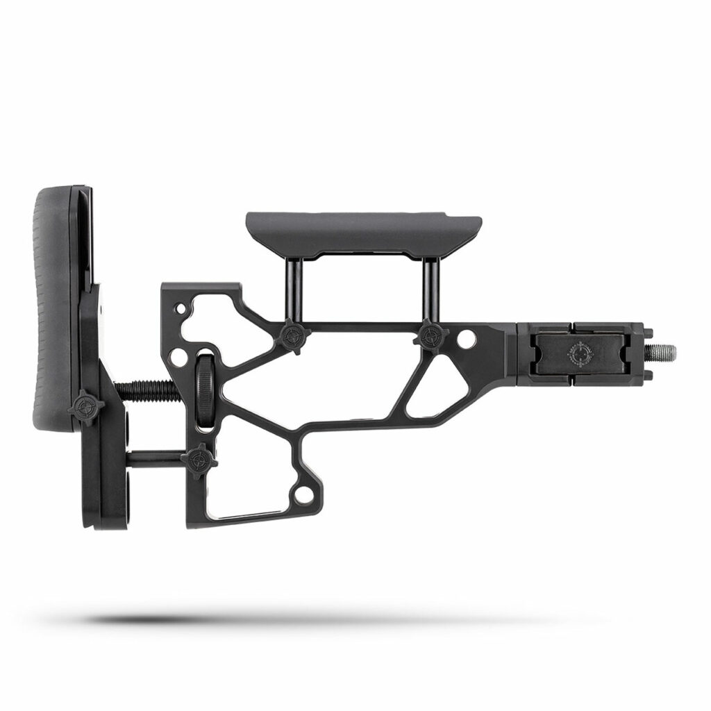 ESS Howa Long Action Folding Chassis – Burnt Bronze – TGR Store