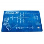 Zero Reloading Bench Mat – TGR Store