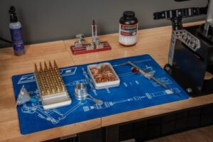 Zero Reloading Bench Mat – TGR Store