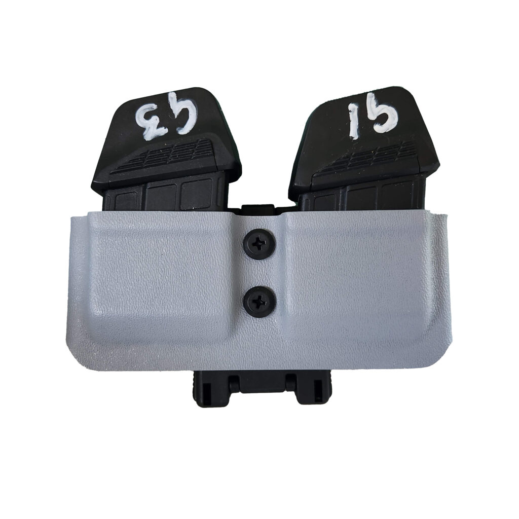 Tikka T1x dual magazine carrier – Grey – TGR Store